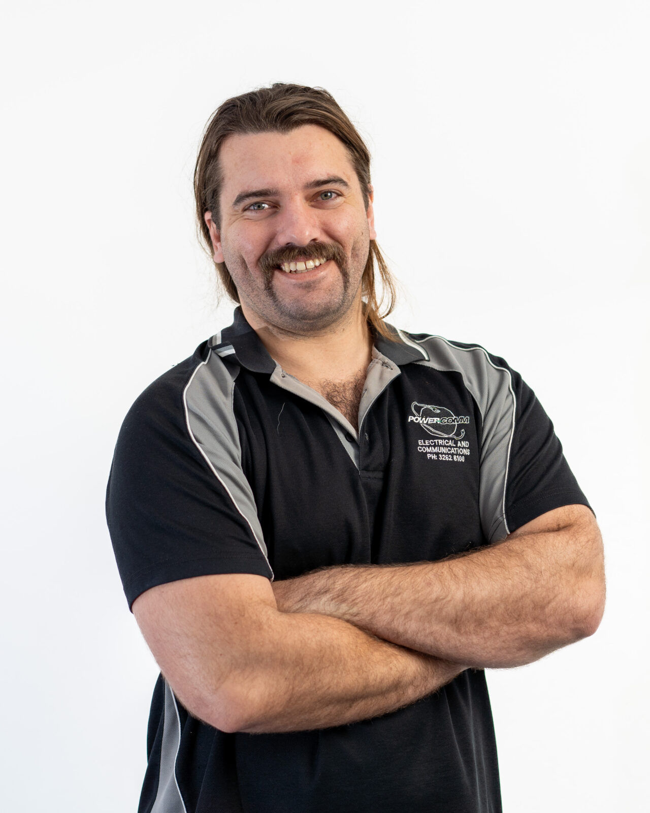 Meet Our Team - Power-Comm