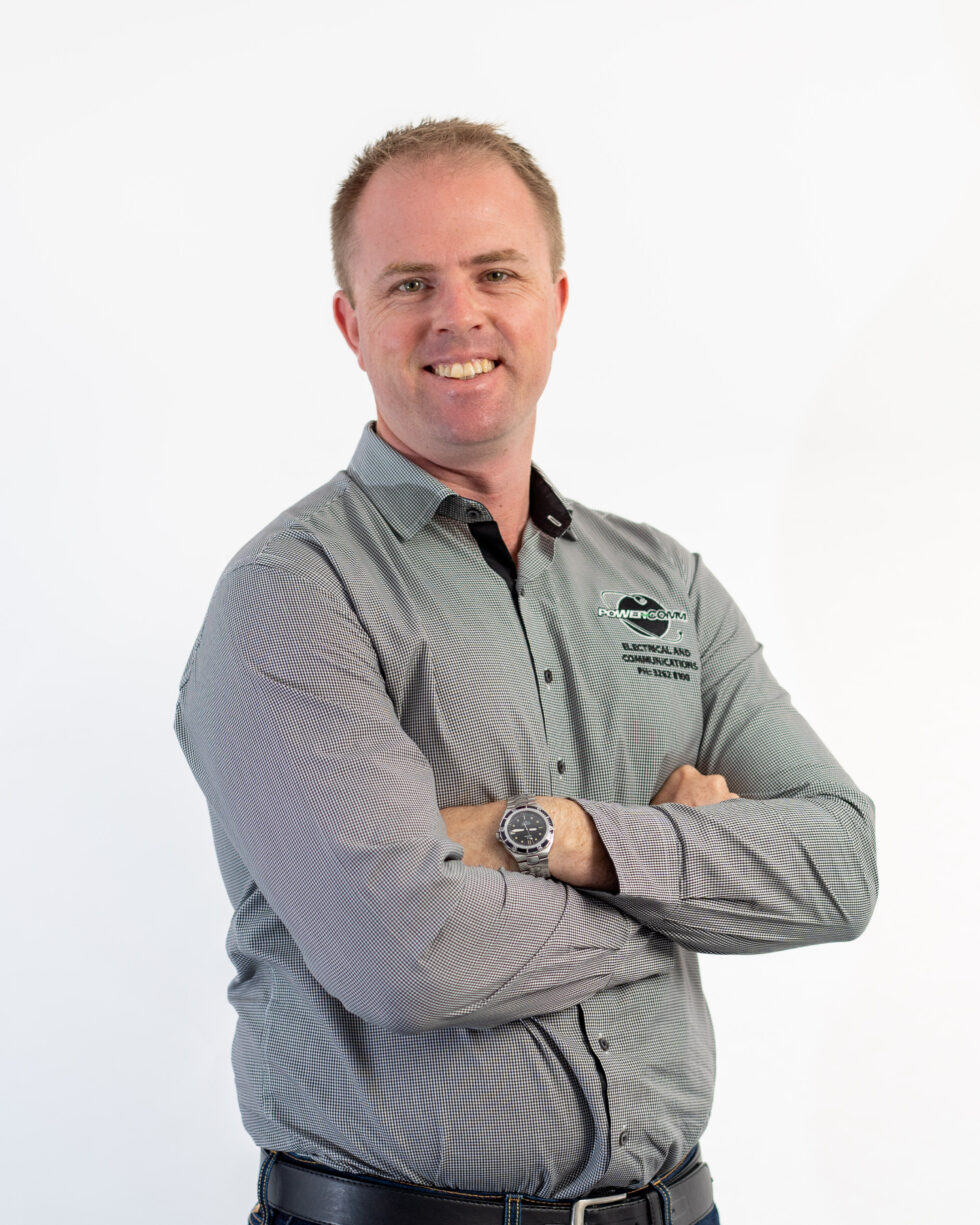 Meet Our Team - Power-Comm