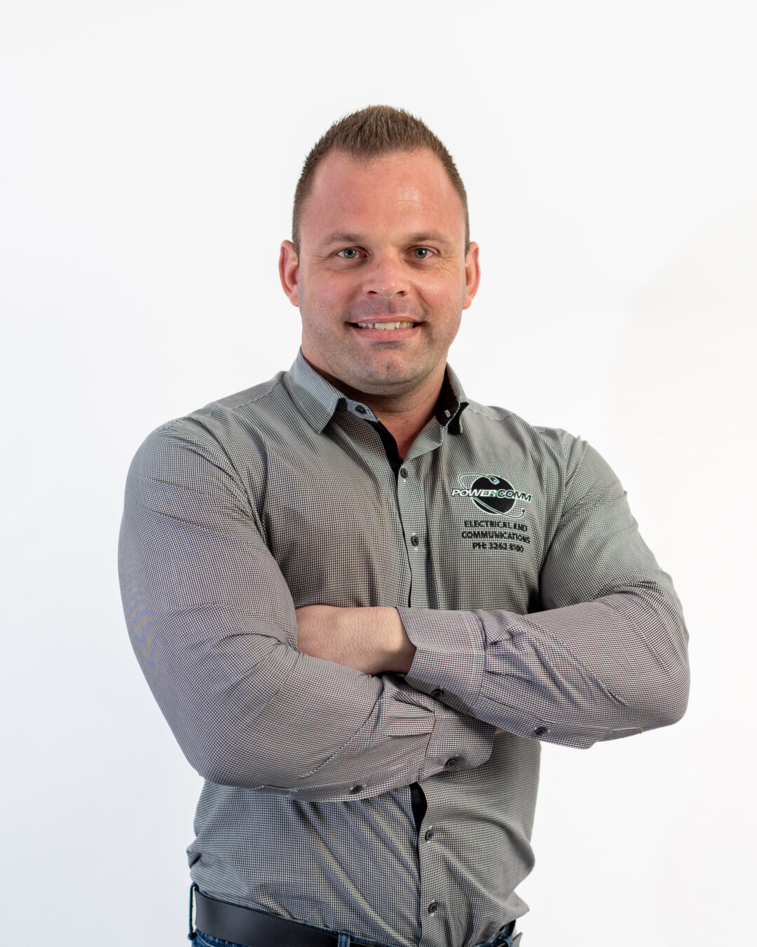 Meet Our Team - Power-Comm
